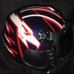 DB Customs - Custom Helmet Painting